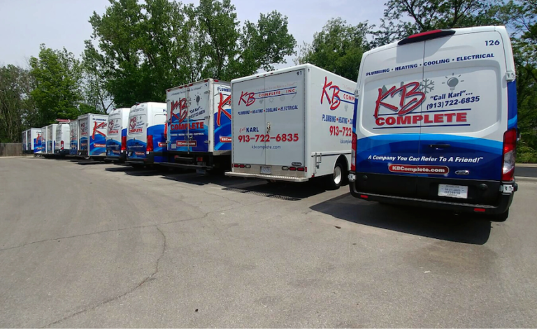 Customer Spotlight: KB Complete - Signco